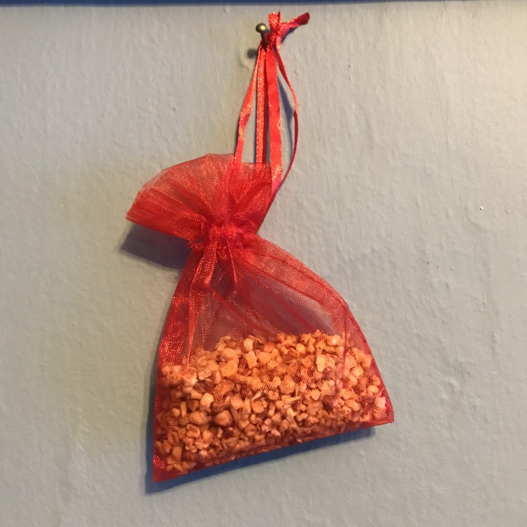 Scent Sachets | Tonshi Mountain Studios